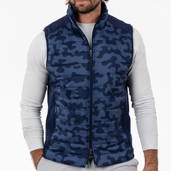 Rhoback | Jackets & Coats | Rhoback Fulton Performance Vest The Major ...